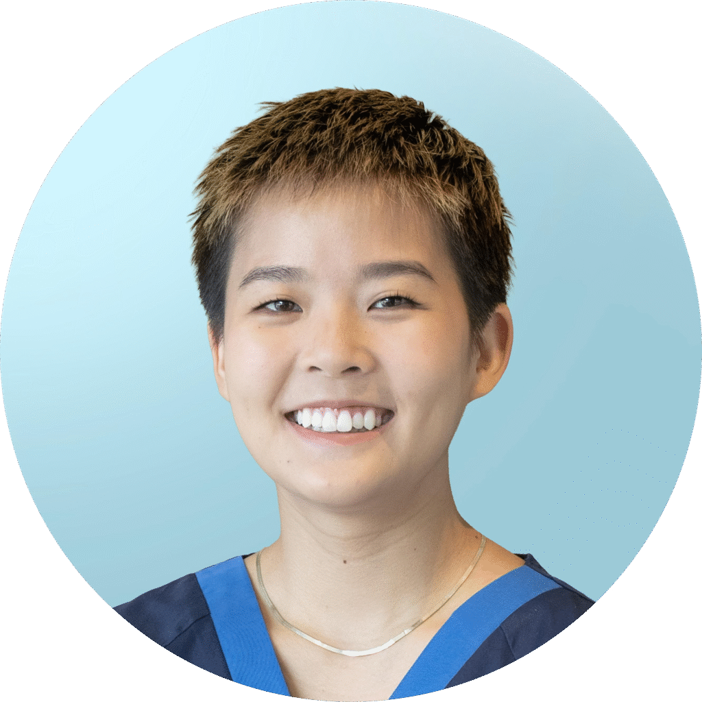 Dr Chermaine Mok | Oral Hygiene Therapist